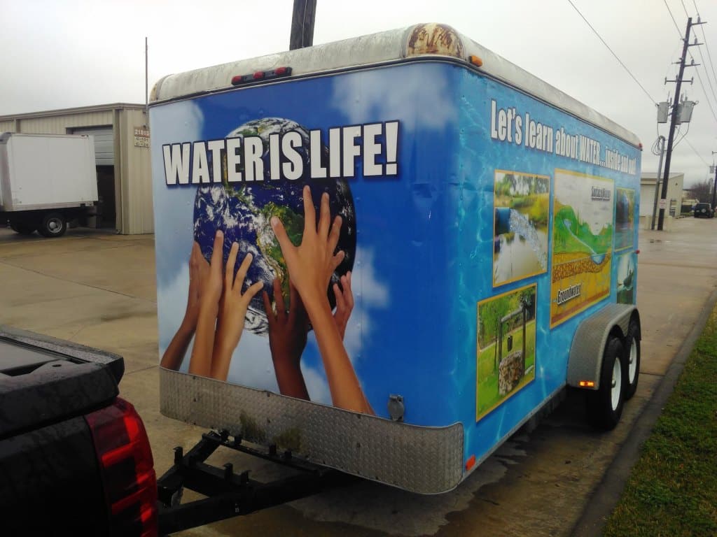 Water is Life Mobile Teaching Lab at Ulrich Intermediate - North Harris ...