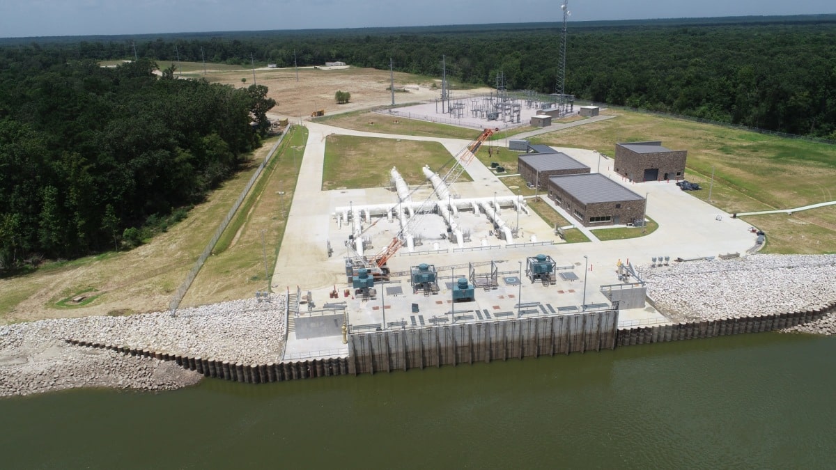 Luce Bayou Interbasin Transfer Project - North Harris County Regional ...