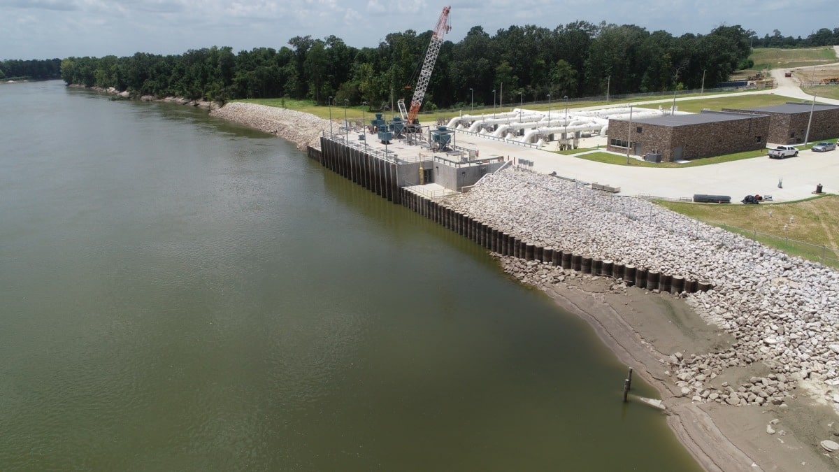Projects - North Harris County Regional Water Authority (NHCRWA)