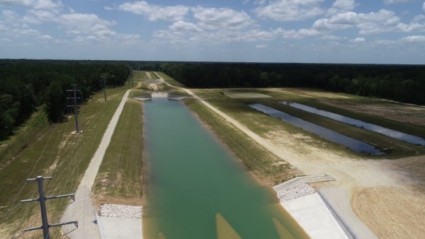 Luce Bayou Interbasin Transfer Project - North Harris County Regional ...