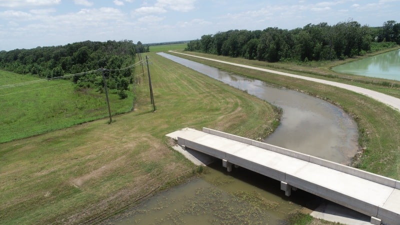 Luce Bayou Interbasin Transfer Project - North Harris County Regional ...