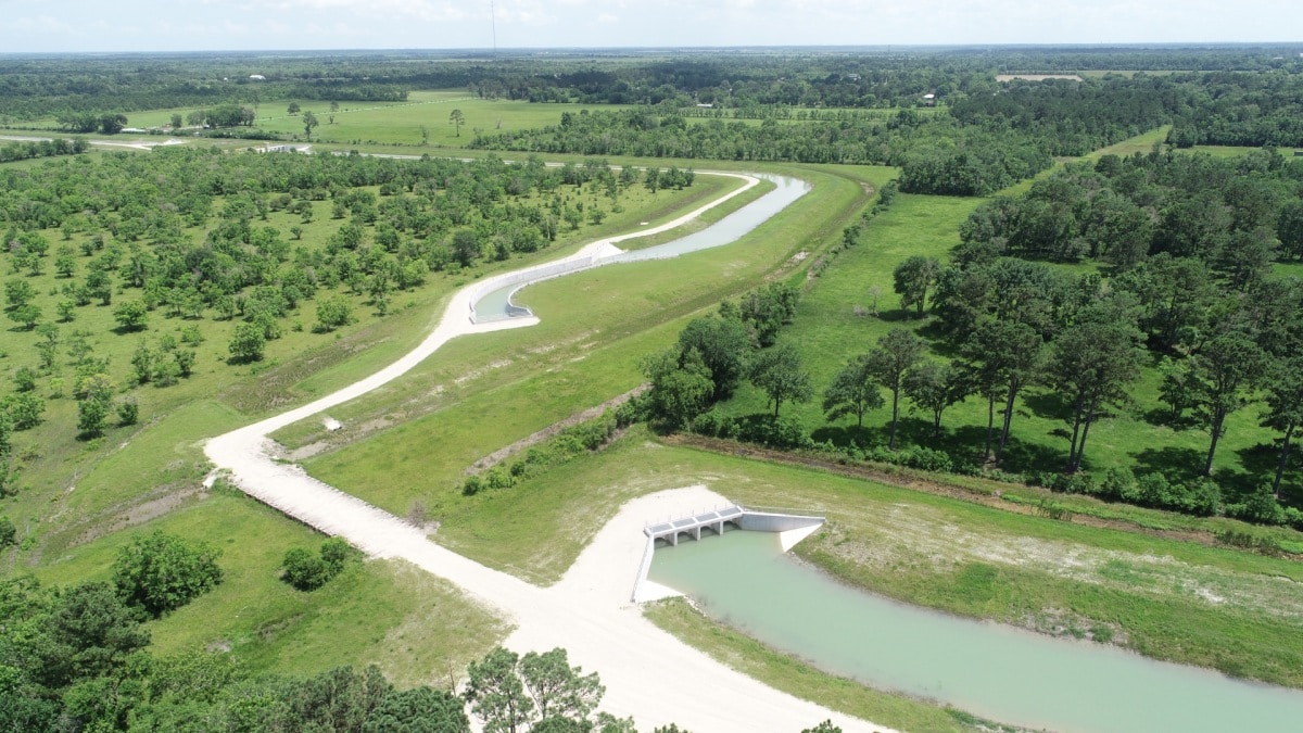 Luce Bayou Interbasin Transfer Project - North Harris County Regional ...