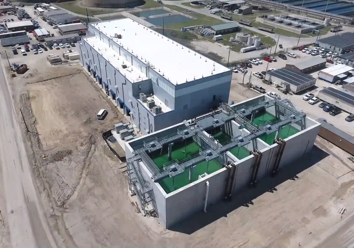 Northeast Water Purification Plant Expansion Project - North Harris ...