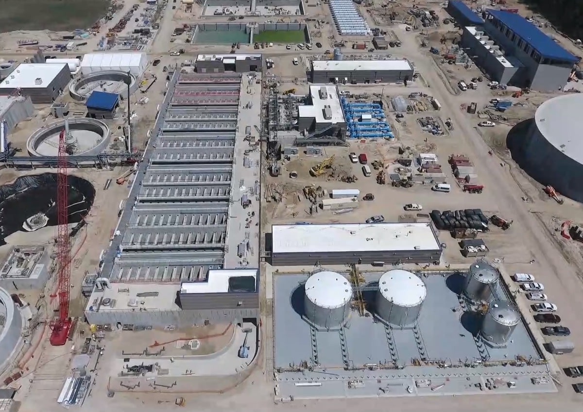 Northeast Water Purification Plant Expansion Project - North Harris ...