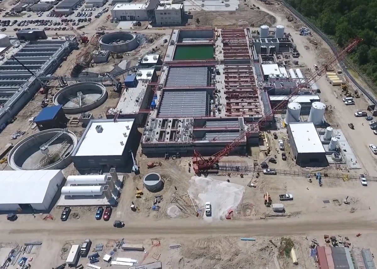 Northeast Water Purification Plant Expansion Project - North Harris ...